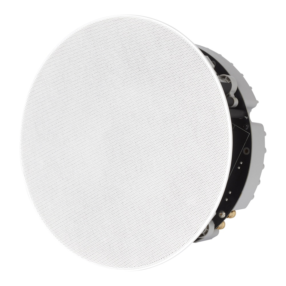 Lithe Audio Wi-Fi Ceiling Speaker (Single) - V2 - Lithe Audio LTD